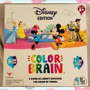 Disney | Toys | Disney Color Brain | Poshmark